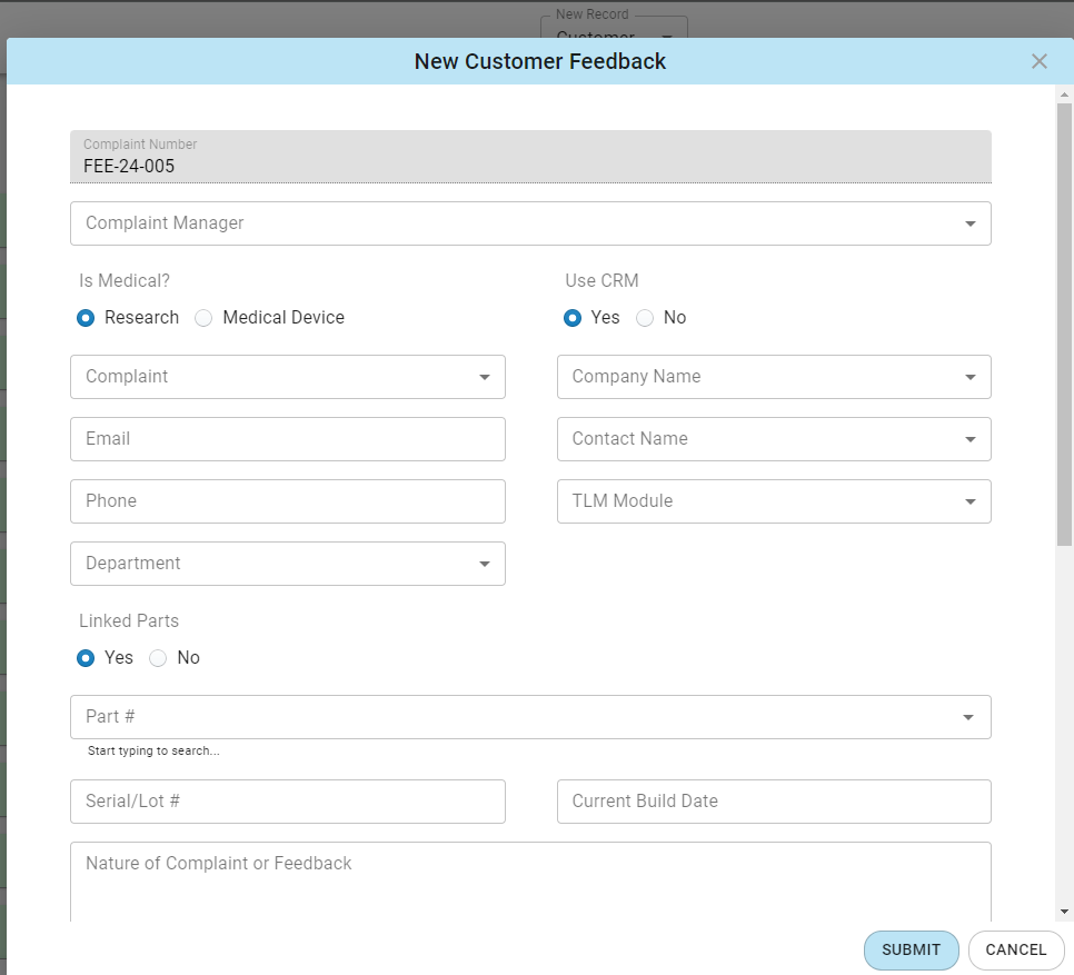 Customer Feedback Software | Feedback Management System | Total Lean ...