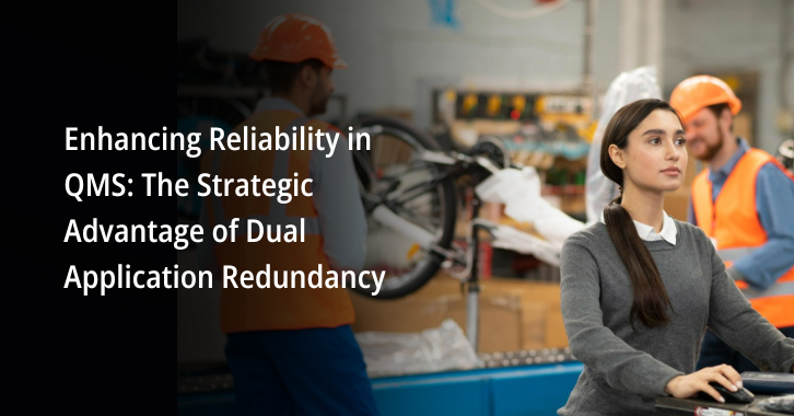 Enhancing Reliability in Quality Management System (QMS): The Strategic ...