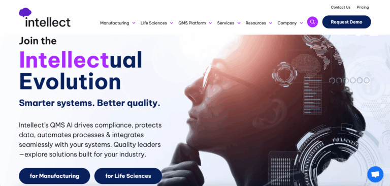8 Best QMS Software Options for 2026 - Quality Management Software ...