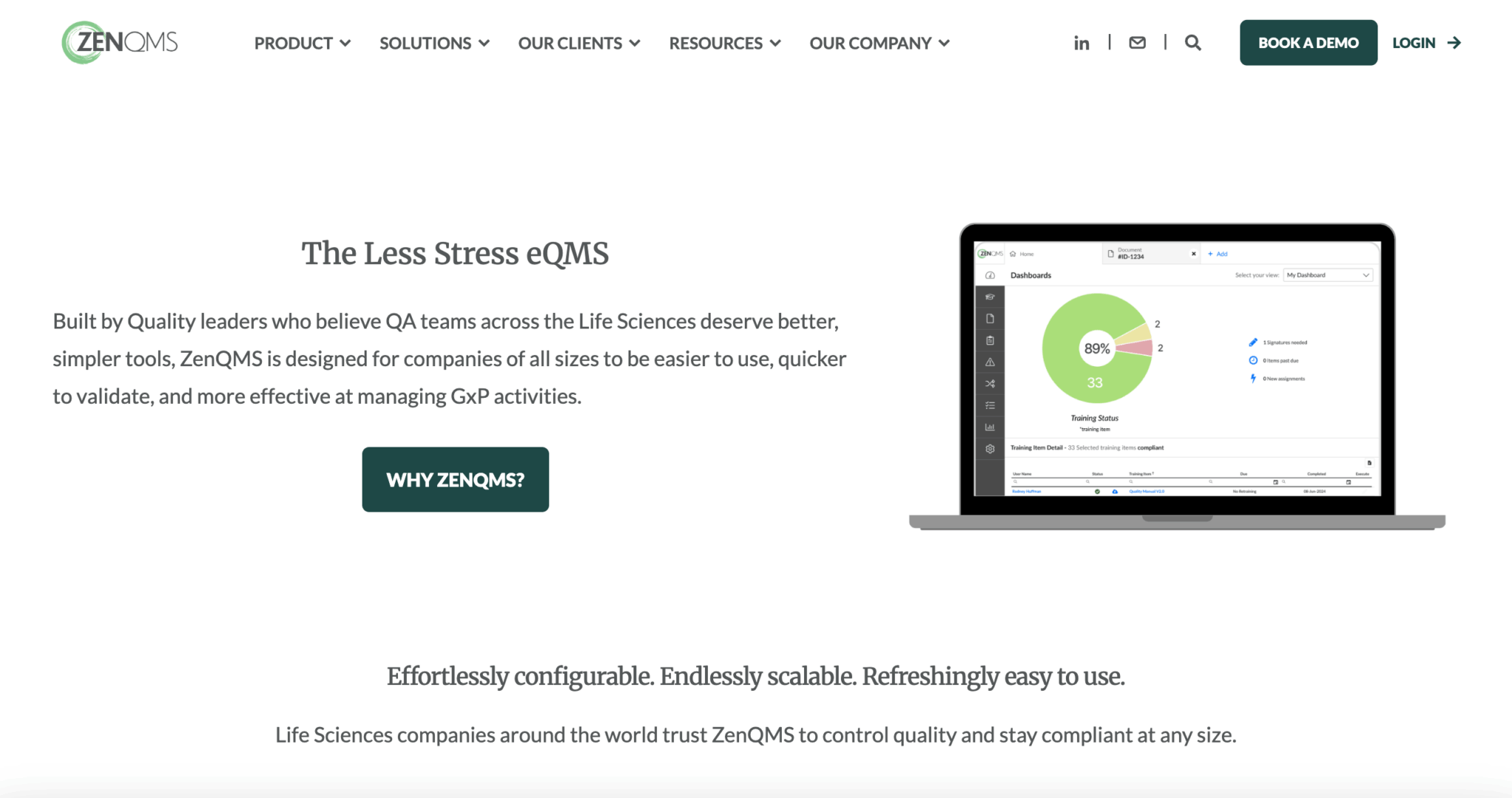 8 Best QMS Software Options for 2026 - Quality Management Software ...