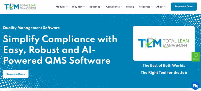 8 Best QMS Software Options for 2026 - Quality Management Software ...