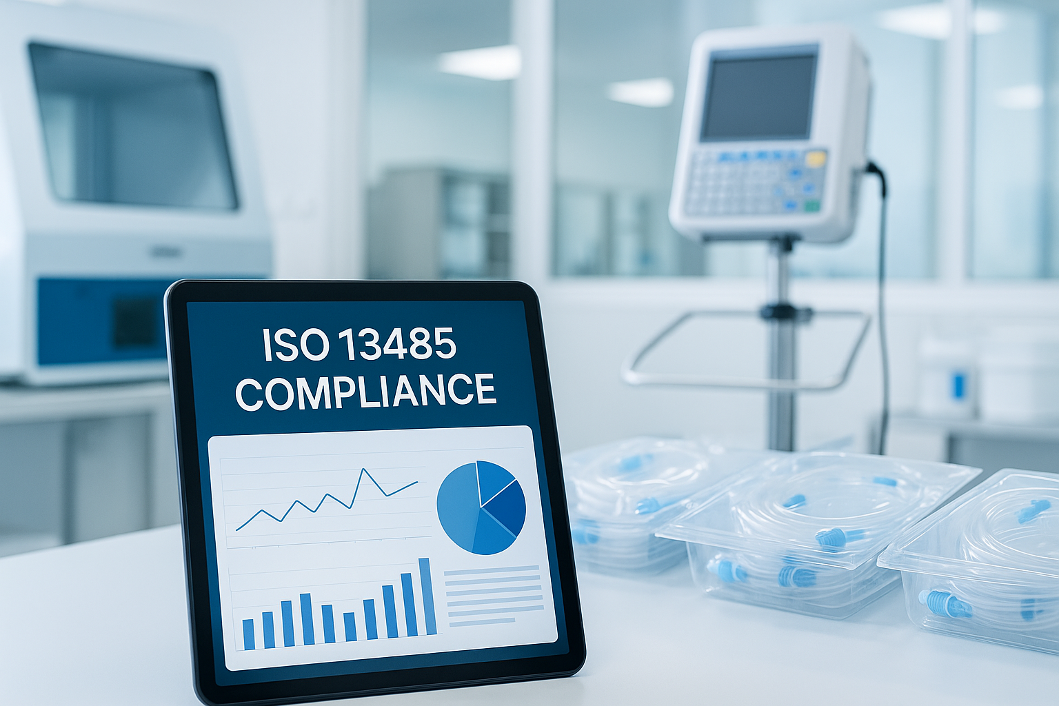 QMS for Medical Devices Explained: ISO and FDA Standards - Quality ...